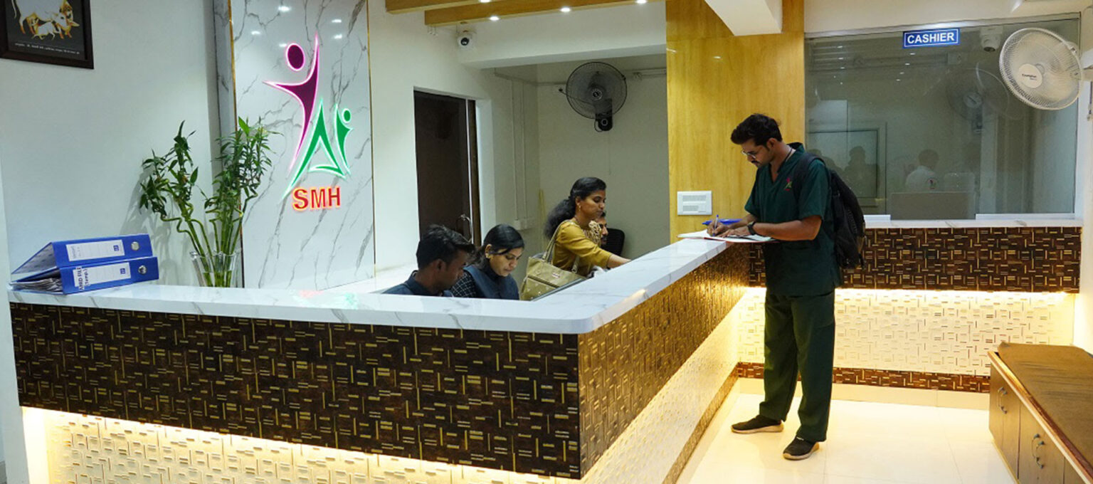 Best Multispeciality Hospital in Sangvi - Sangvi Hospital